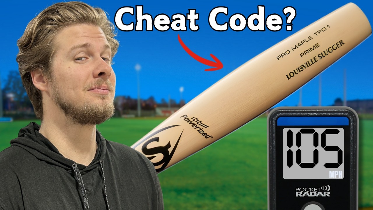 Can a Torpedo Bat Make You Better? - YouTube