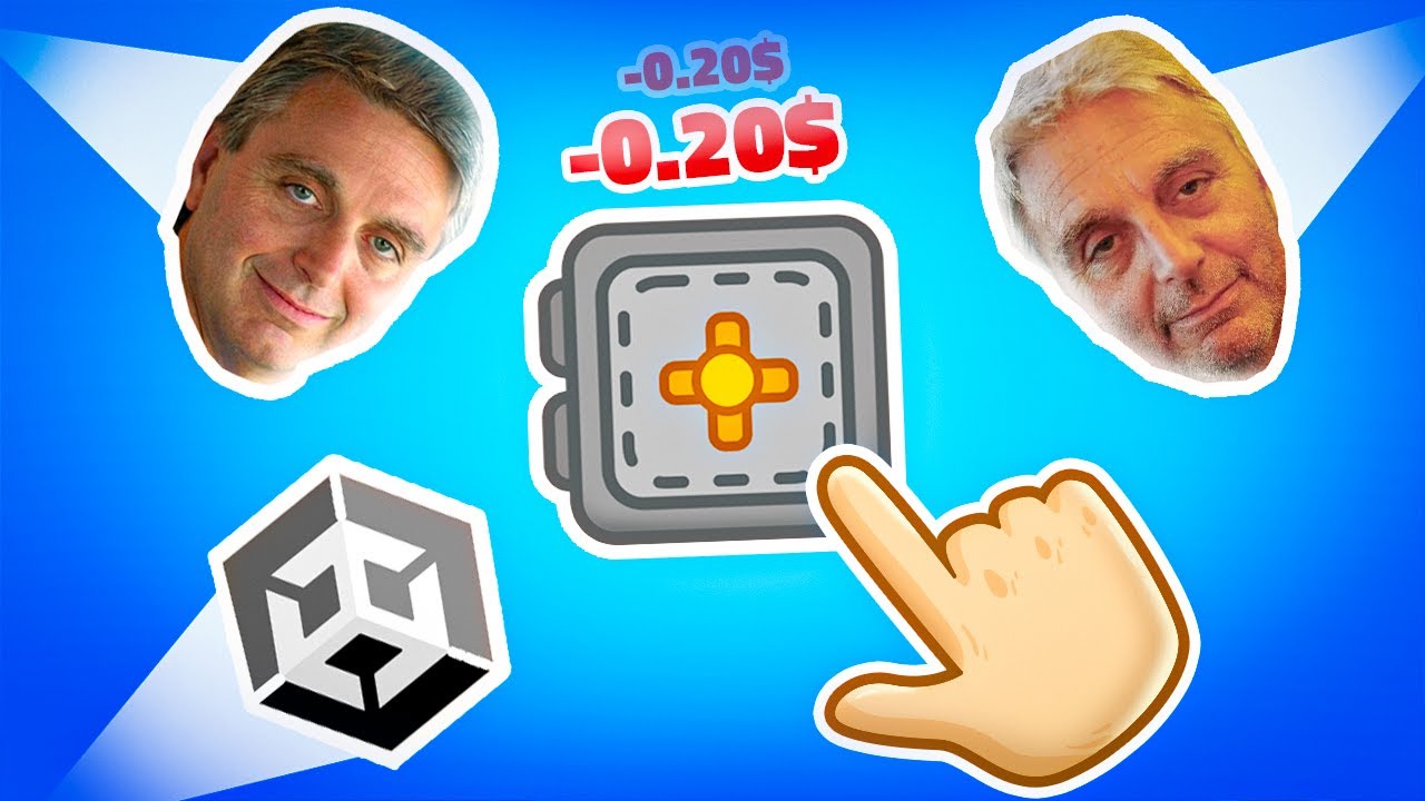 I MADE GAME AGAINST UNITY IN 24 HOURS - YouTube