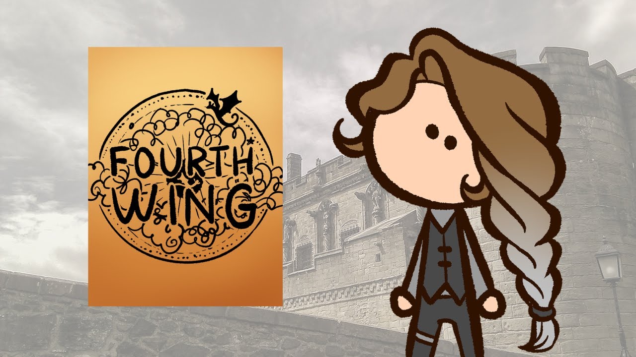 Fourth Wing | Animated Summary - YouTube