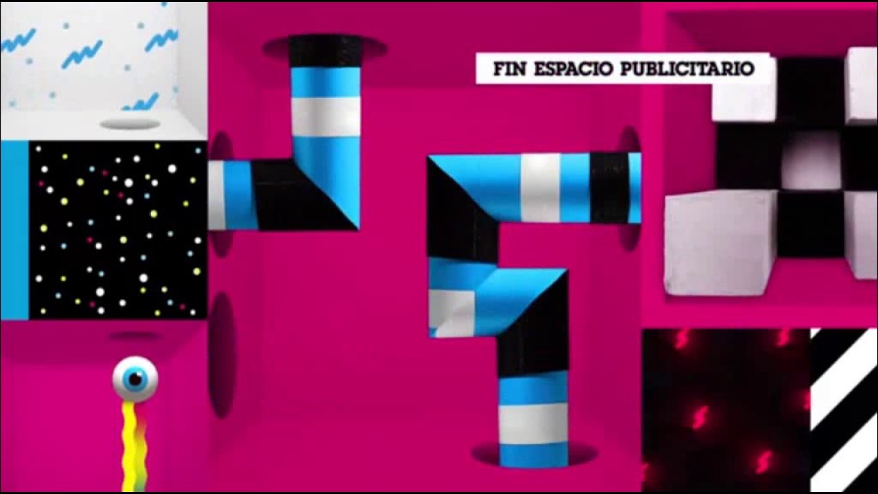 Cartoon Network LA: (Dimensional) Bumper 14 - YouTube