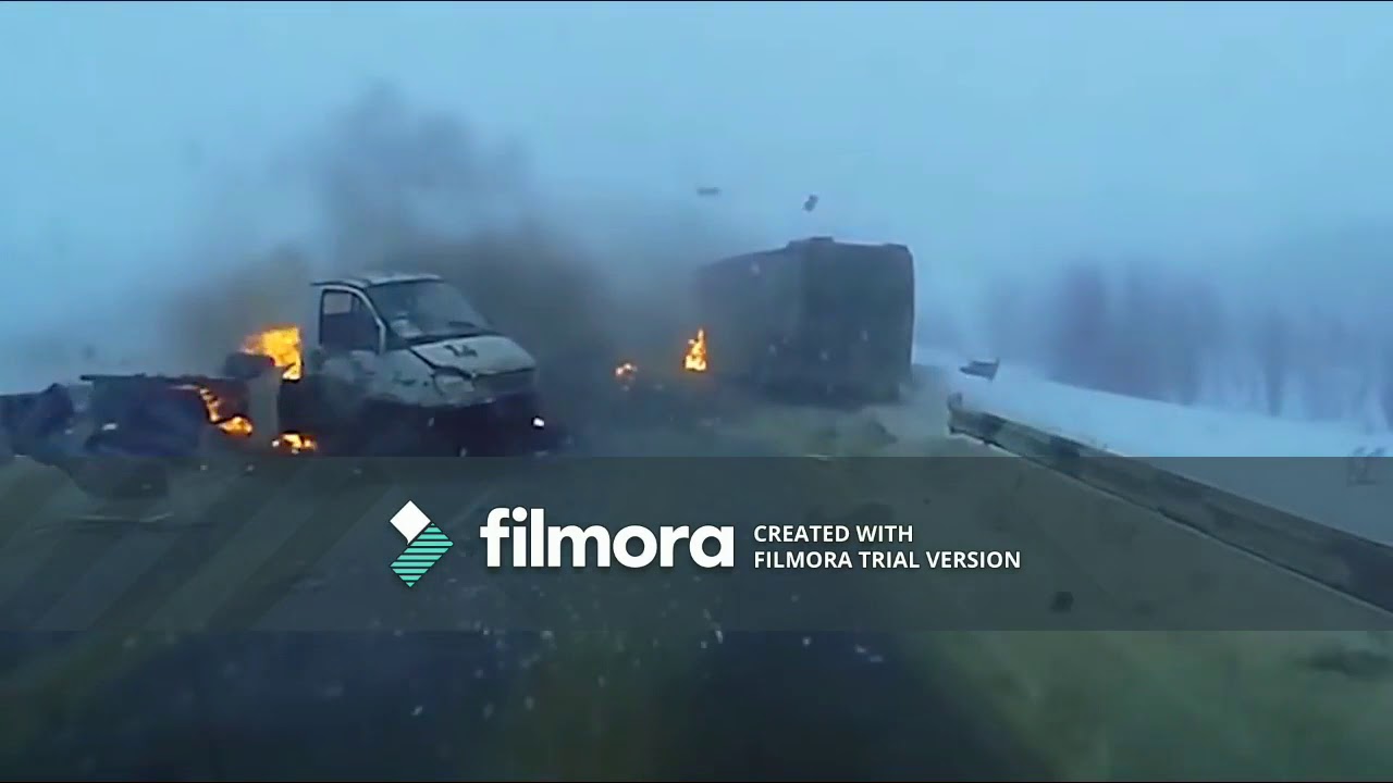 Car Crash) very Shock dash camera 2017 NEW By Top Speed Motor ...