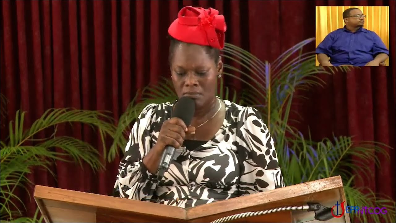 *REBROADCAST* April 17, 2025 || Evening Glory || Rev. Audrey Reid # ...