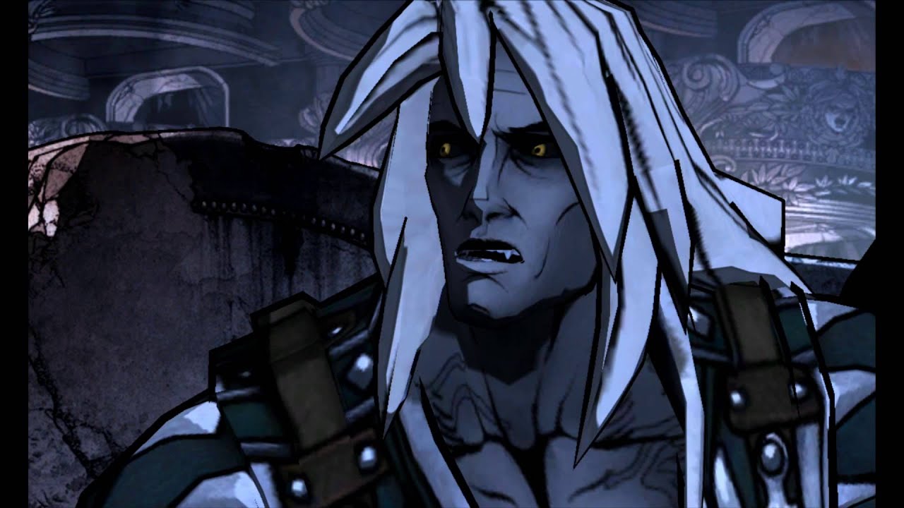Castlevania LoS [HD] - Mirror of Fate - Act 2 Alucard - Quick as ...