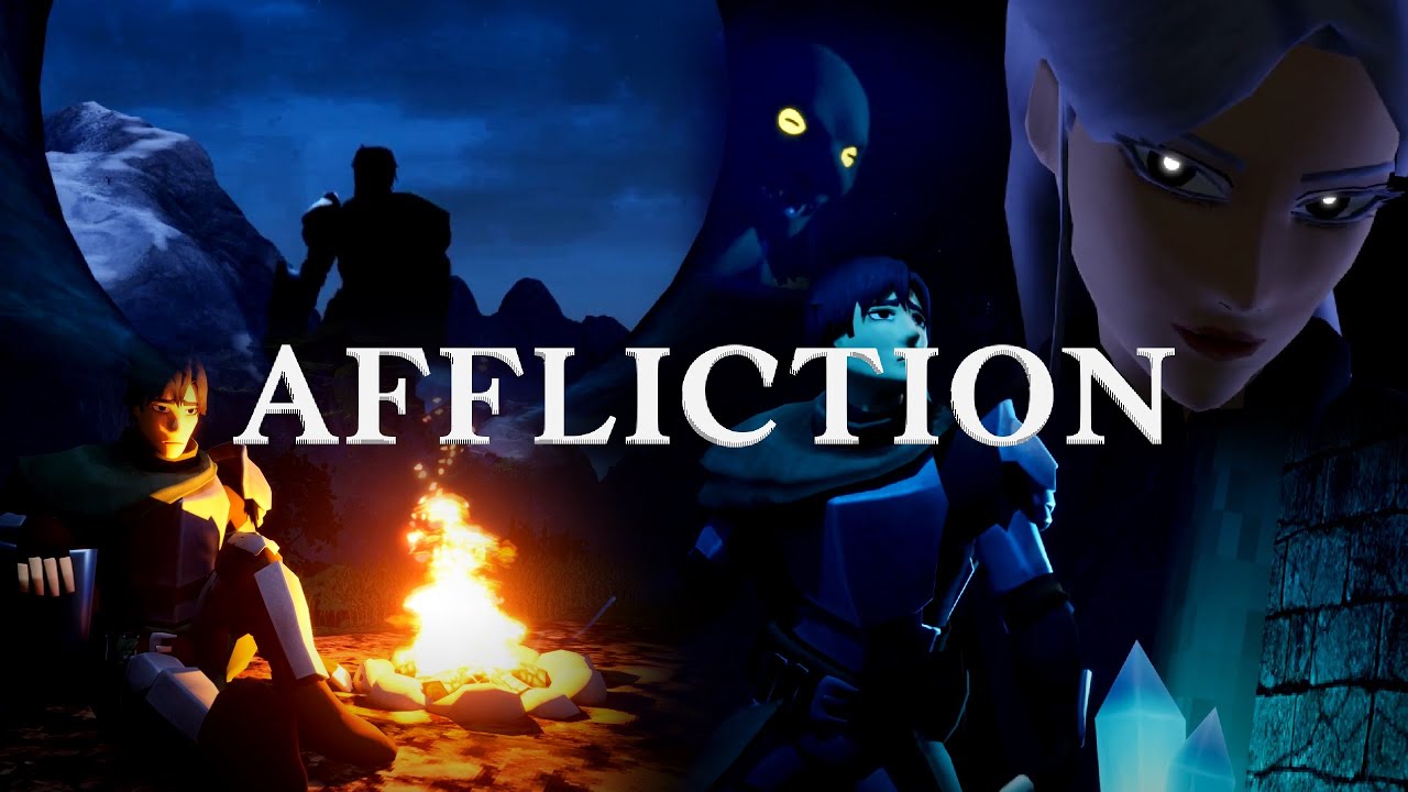 Affliction | Indie Game Trailer - YouTube