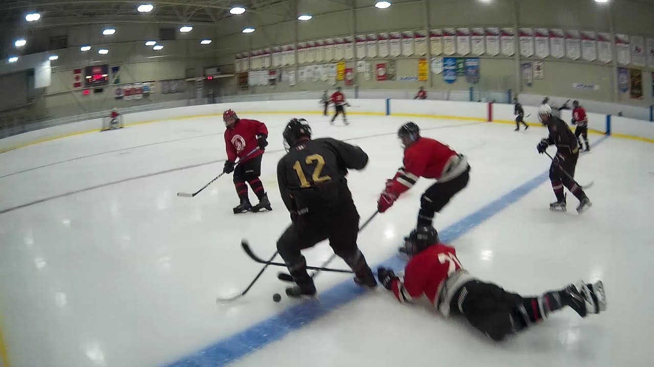 The Pirates Vs Late Knights - 2023/05/28 at 1730 @ Kanata Rec. Complex ...