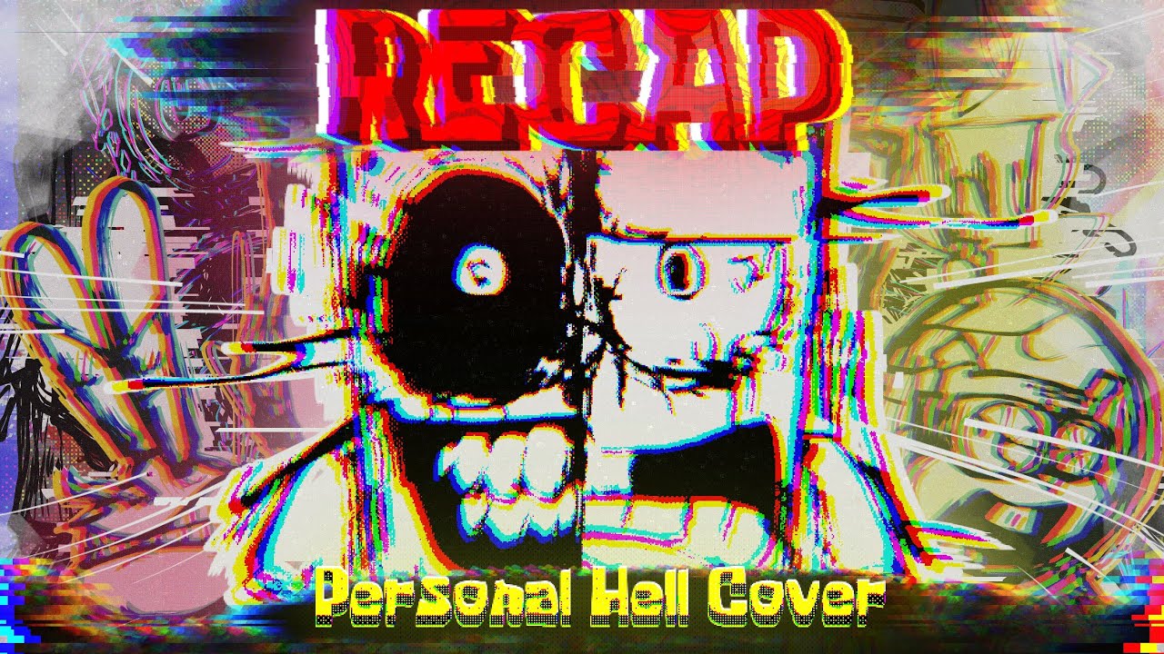 Starved SpongeBob: RECAP | PERSONAL HELL Cover | Read Description For ...