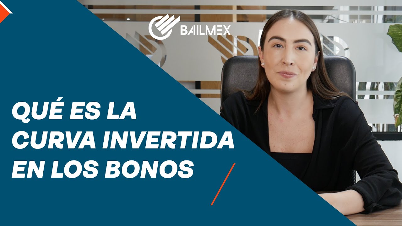 Qué es la curva invertida en los bonos - YouTube