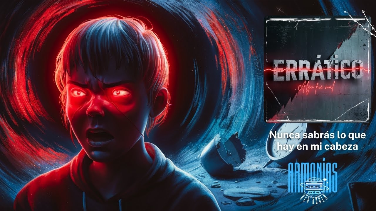 🎵 Nunca sabrás lo que hay en mi cabeza (Errático) - Música dramática - YouTube