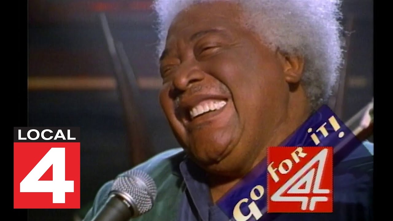 From the Vault: Mr. Bo sings WDIV's Go 4 It song - YouTube
