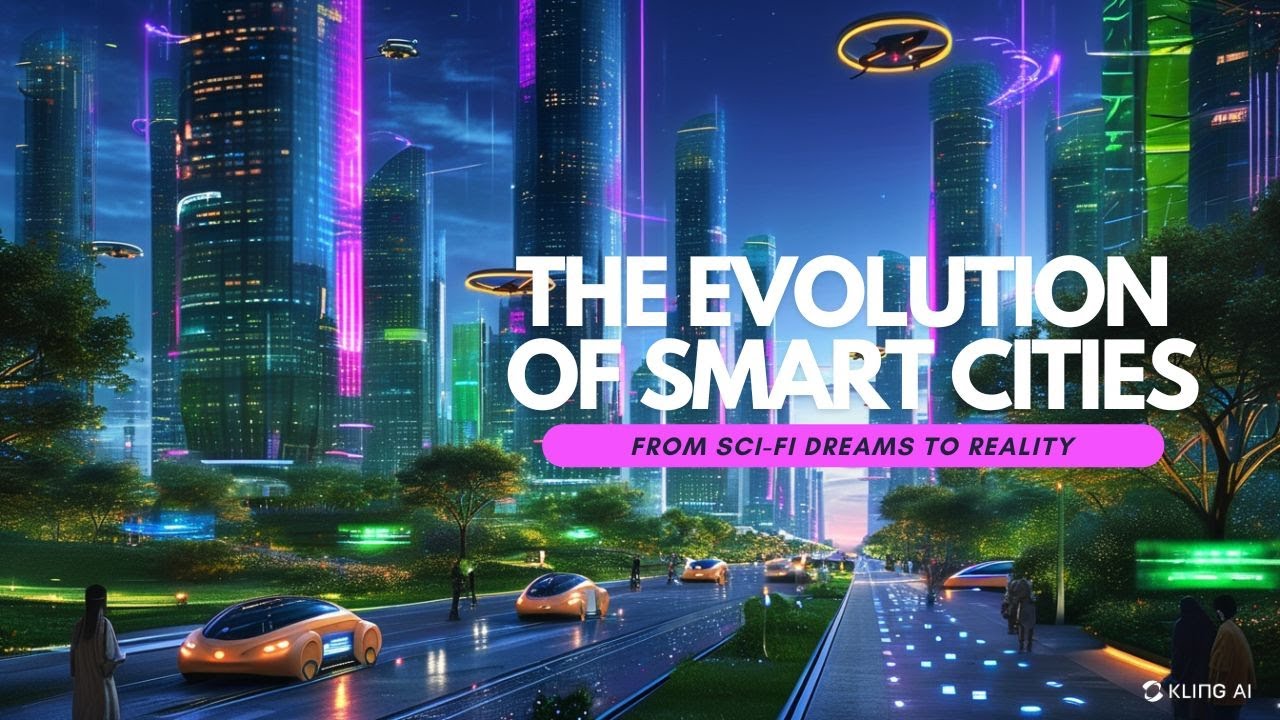 The Evolution of Smart Cities: From Sci-Fi Dreams to Reality - YouTube