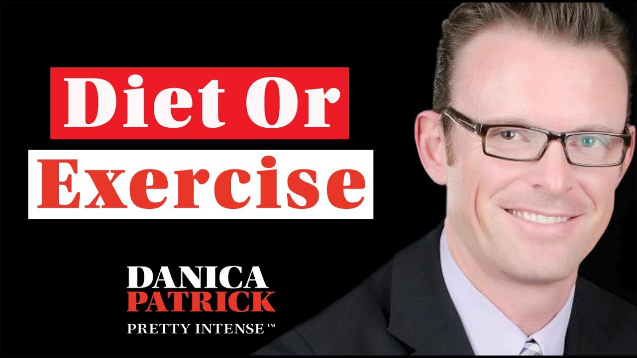 Dr. Trevor Berry | Diet Or Exercise | Clips 01 | Ep. 181 - YouTube