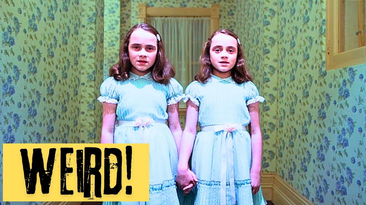10 Weird Things You Never Noticed In The Shining - YouTube