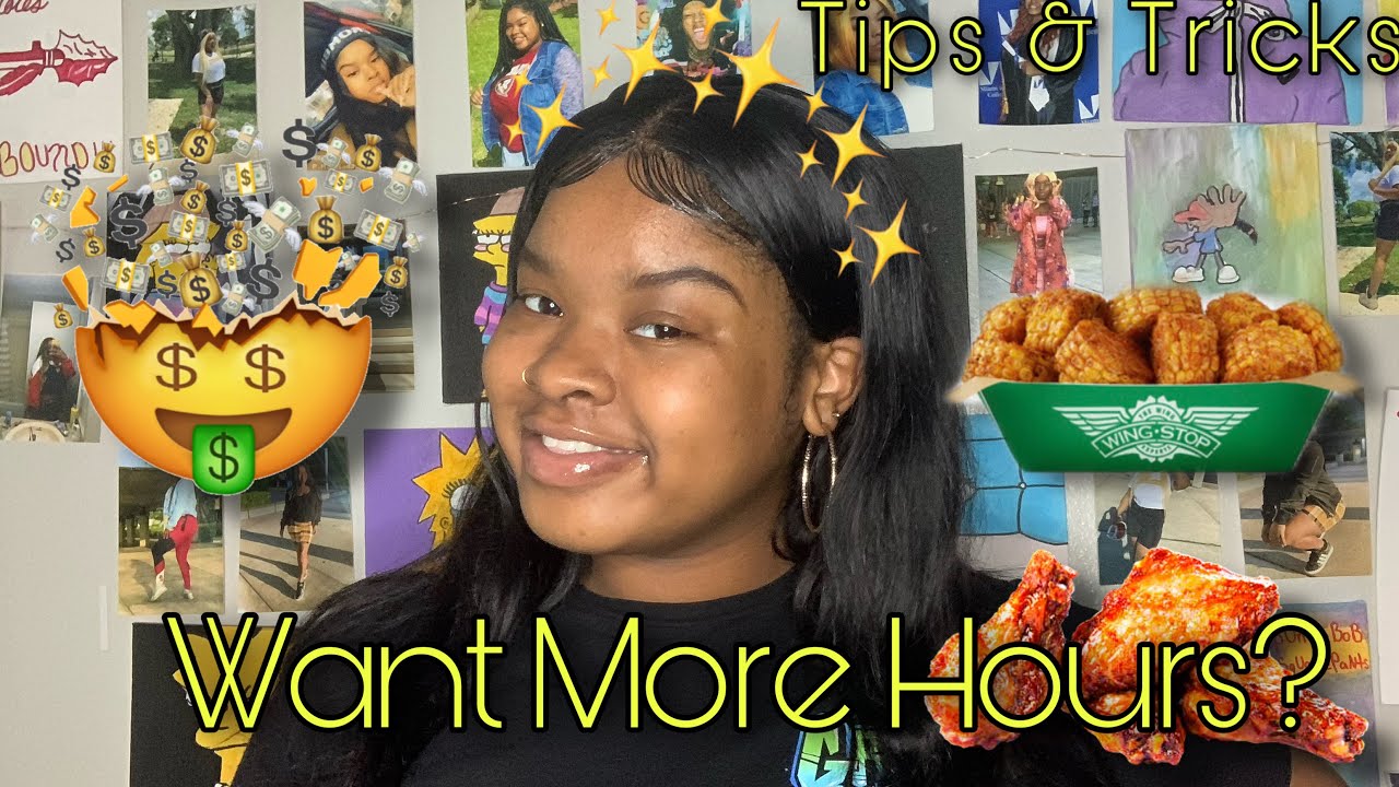 HOW TO BE A GOOD EMPLOYEE Working at Wingstop - YouTube