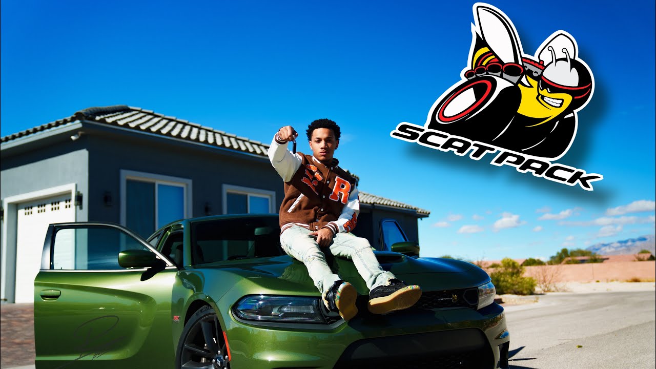 I BOUGHT A SCAT PACK AT 20… - YouTube