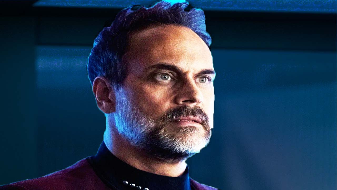 Captain Shaw's Secret that most all fan's missed (Star Trek) - YouTube