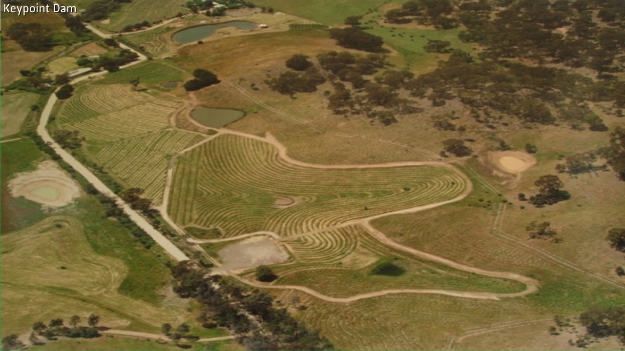 14 Keypoint Dam - YouTube