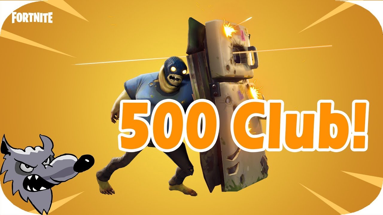 Fortnite Save the World: EP 48: From Husk Till Gone: Kill 500 Husk ...