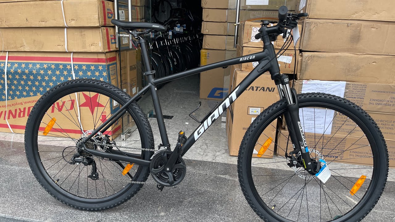 Giant Ricon 2 size bánh 29inch đang giảm giá rất mạnh chỉ còn 8.500 ...
