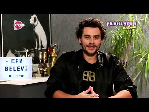 CEM BELEVİ '' Yıldızlarla Baş Başa'' Programı