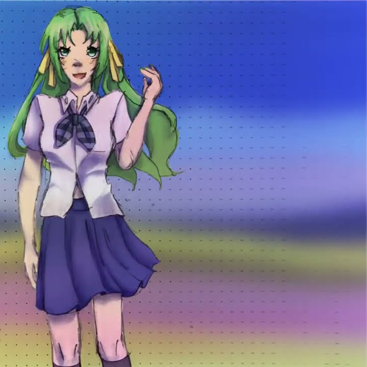 Shion Sonozaki higurashi when they cry - YouTube