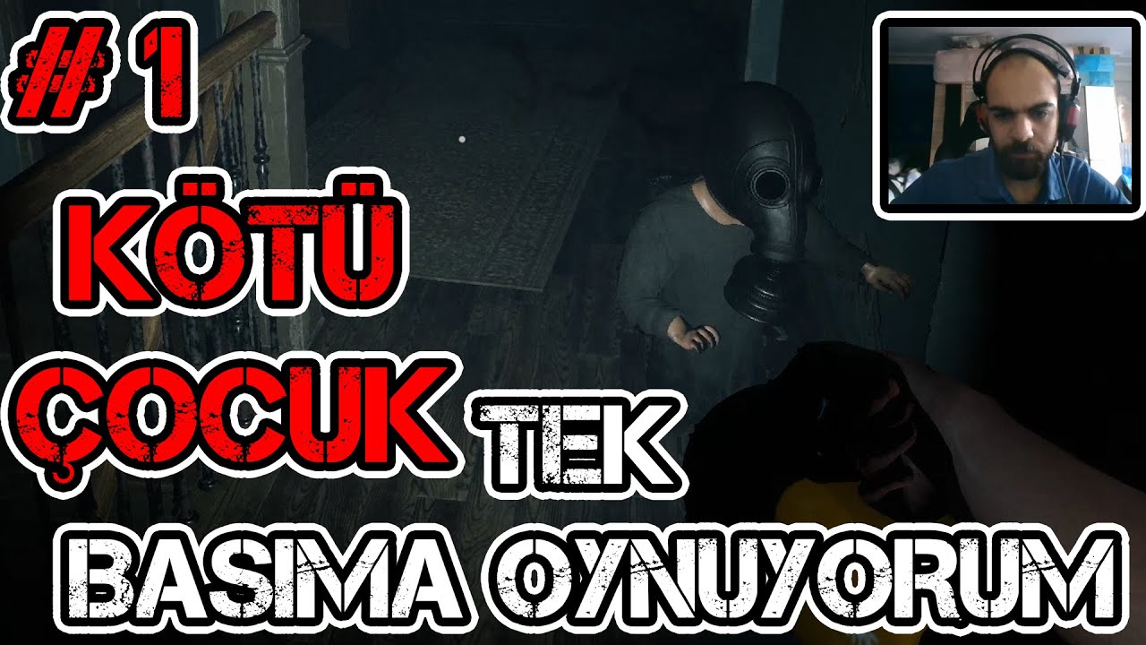 TEK BAŞIMA GHOST WATCHERS KORKU DOLU GERİLİM DOLU ANLAR GHOST WATCHERS 1.BÖLÜM - YouTube