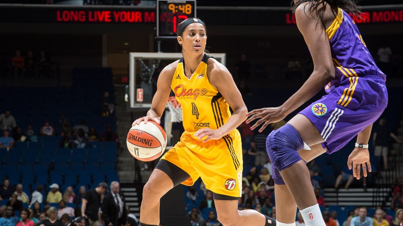 Skylar Diggins Second Year Highlights - YouTube