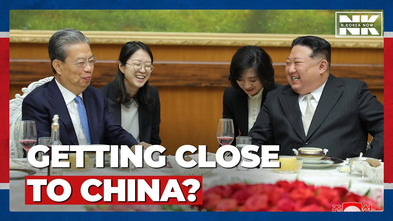 Why the China factor still matters despite N. Korea's Russia ties - YouTube