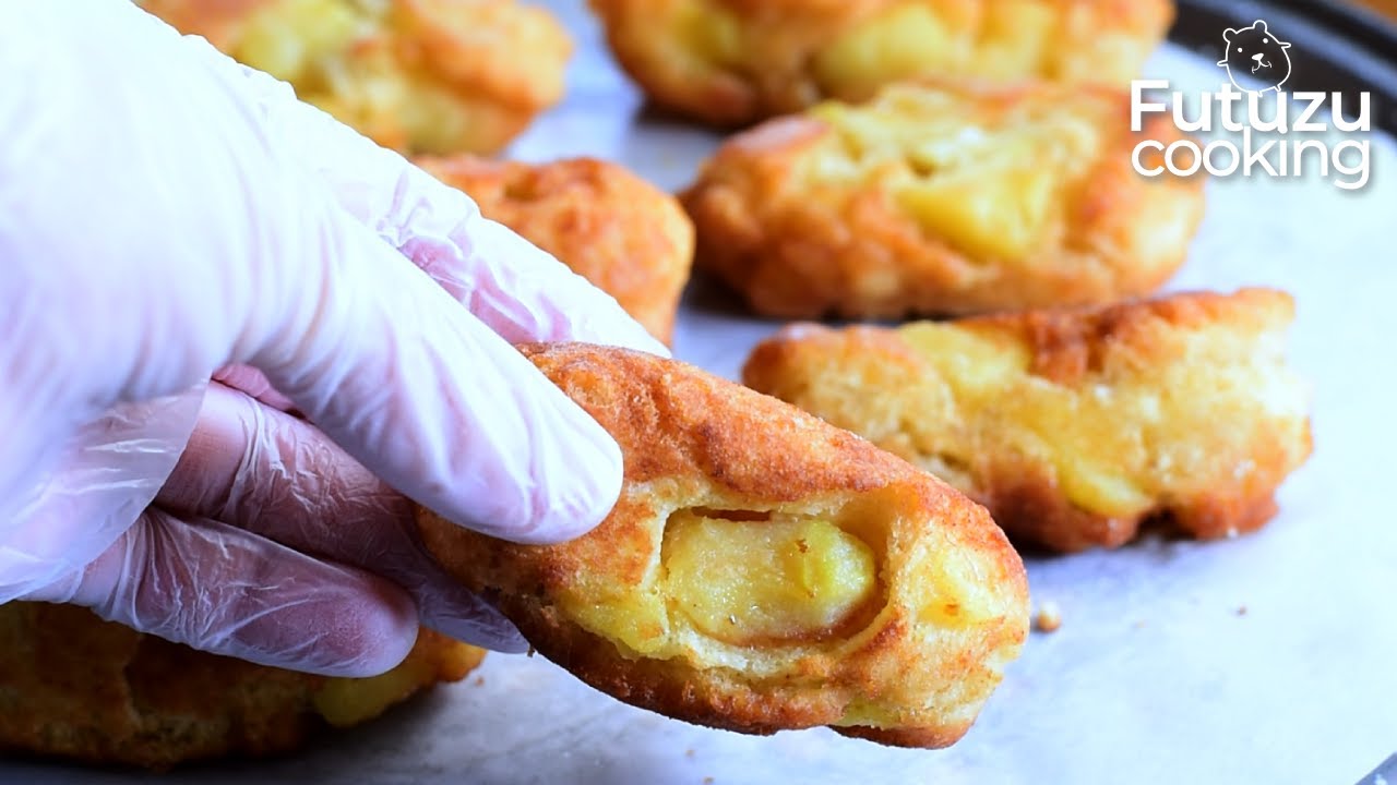 No Oven! If you have 1 Egg and Flour, prepare this delicious and Quick ...