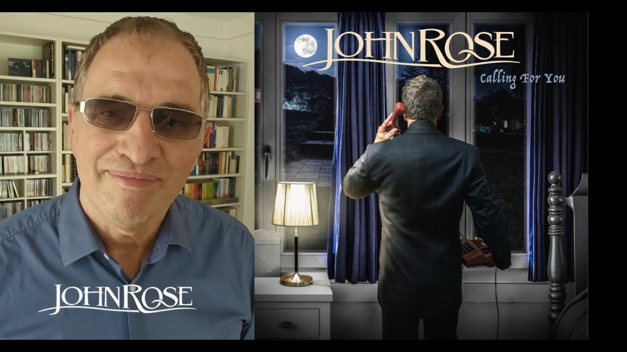 JohnRose | Calling For You (Single Trailer Official Music Video) - YouTube