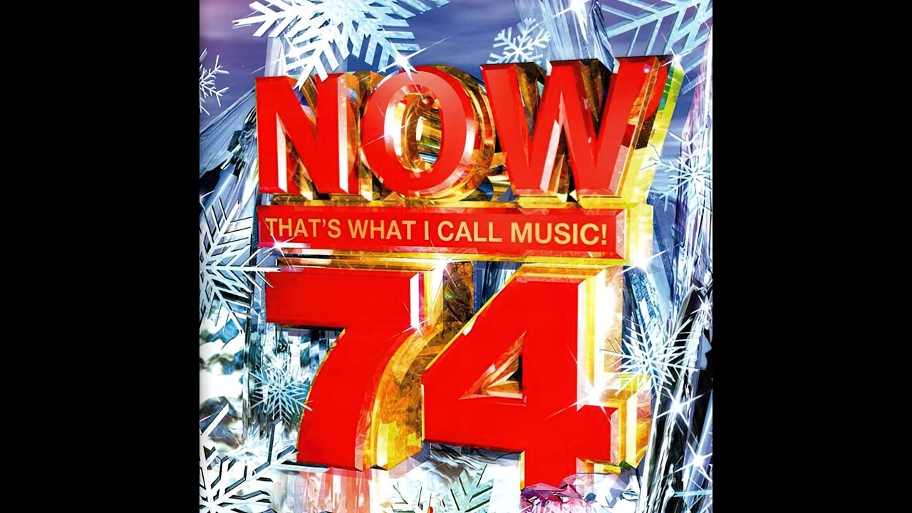 Now That's What I Call Music 74 (2009) (CD01) - YouTube