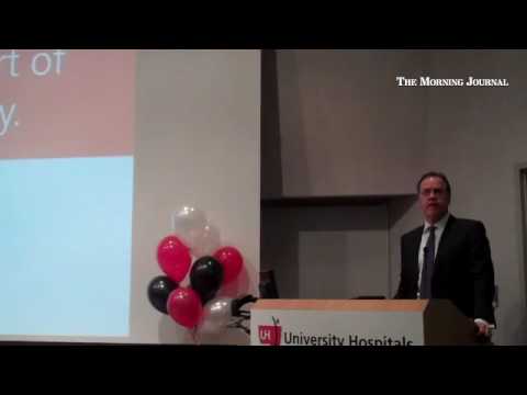 @UHhospitals CEO Tom Zenty explains mission, values UH integrates with ...