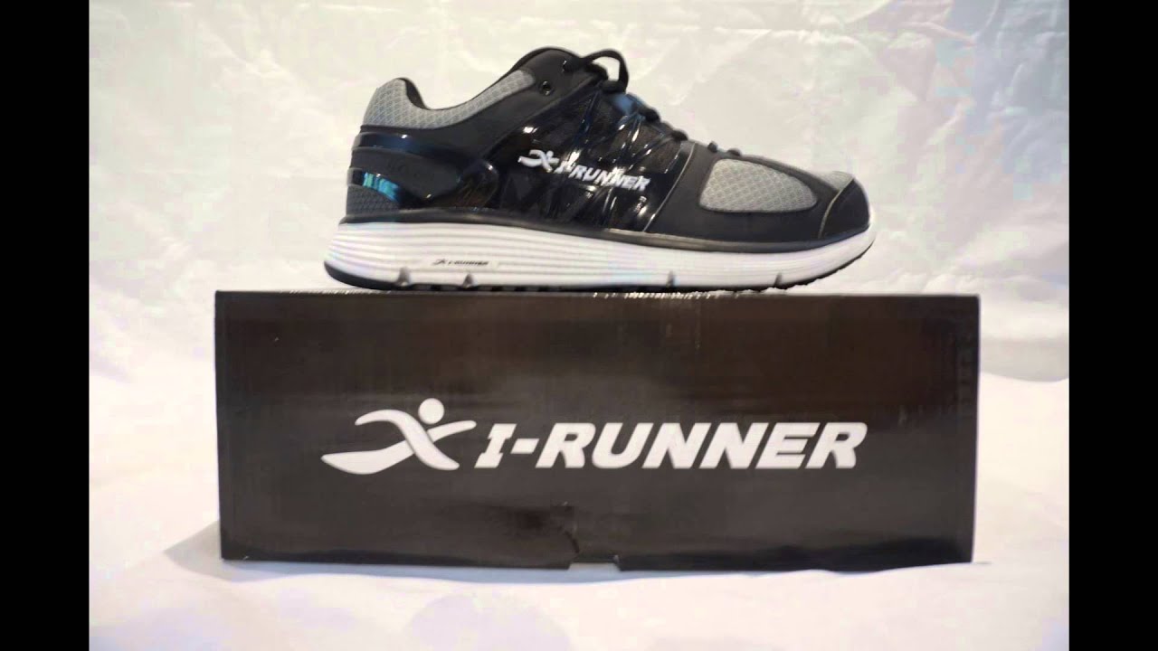 Diabetic Running Shoes: I-Runner by Hylan Shoes from the Diabetic Shoes ...