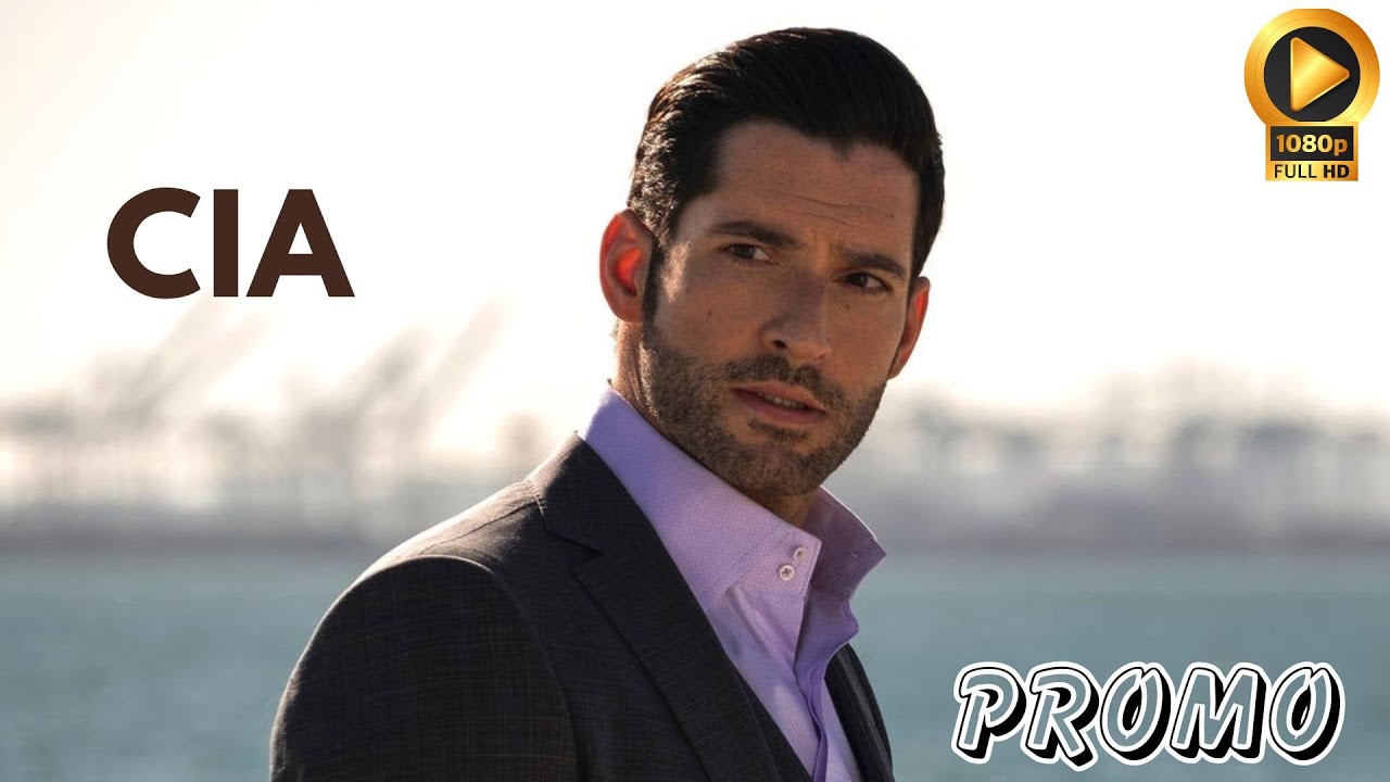 CIA (CBS) Teaser HD - Tom Ellis drama series Trailer Release Date - YouTube