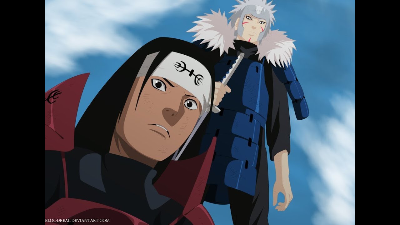Senju brothers battle! - YouTube