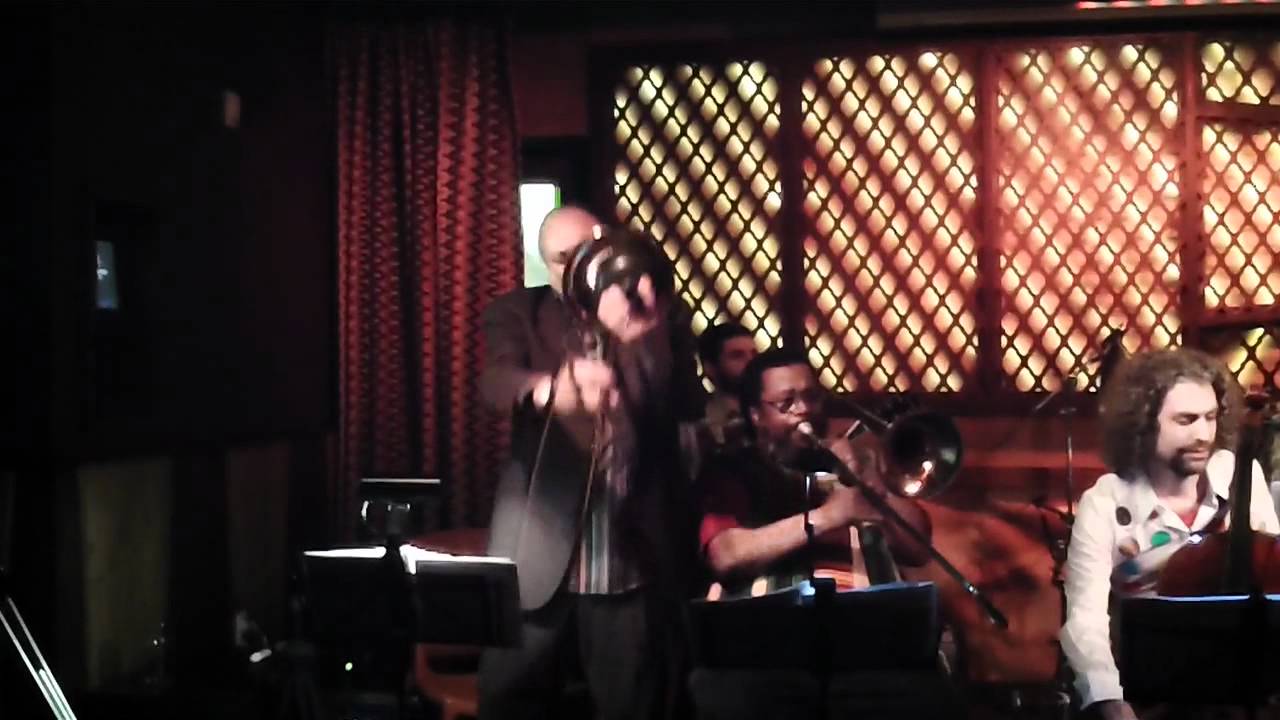 cal massey's black liberation movement suite, mov't 3 - solos in man in ...