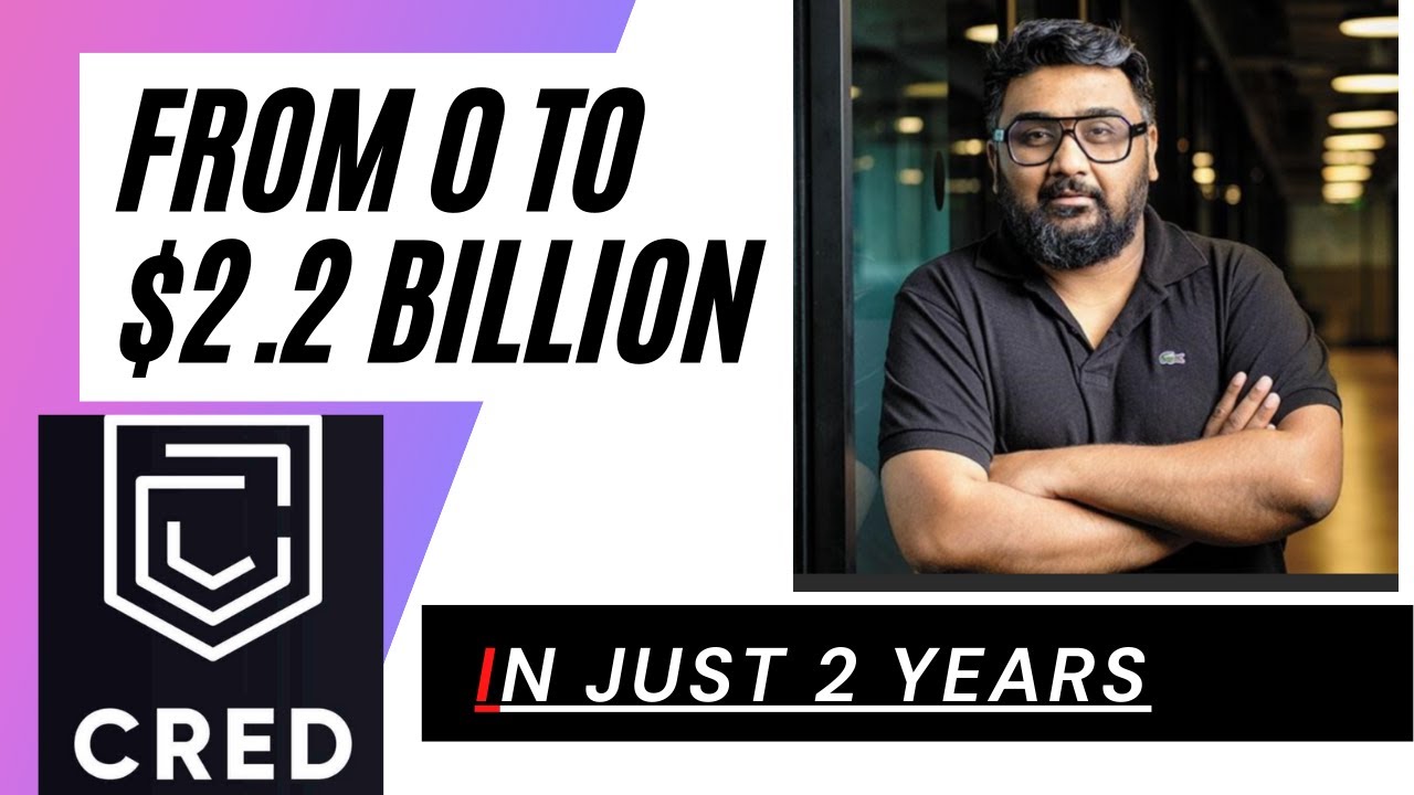 3 Things That Made CRED a Billion Dollar Company in 2 Years EXPLAINED ...