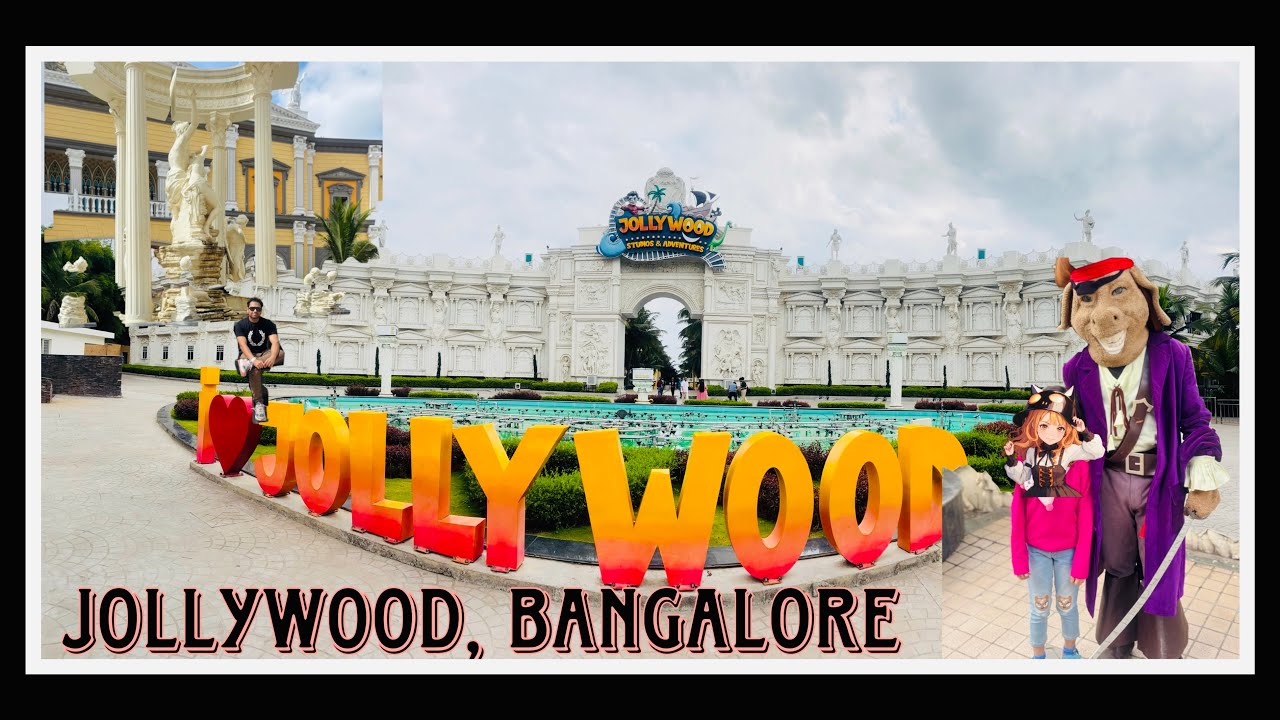 Jollywood studios, Bangalore | Tickets, kids area, food choices ...