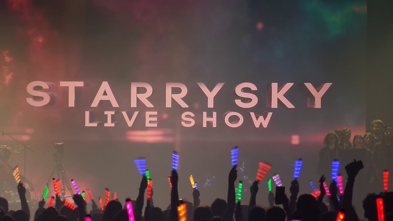 Starrysky Live Japan Expo 2024 salle Ichigo samedi 13 juillet - YouTube