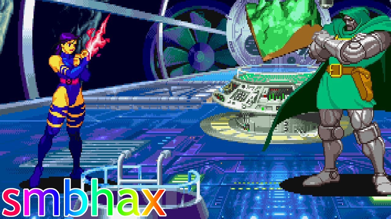 Marvel Super Heroes (Steam) Psylocke playthrough! [Marvel vs. Capcom ...