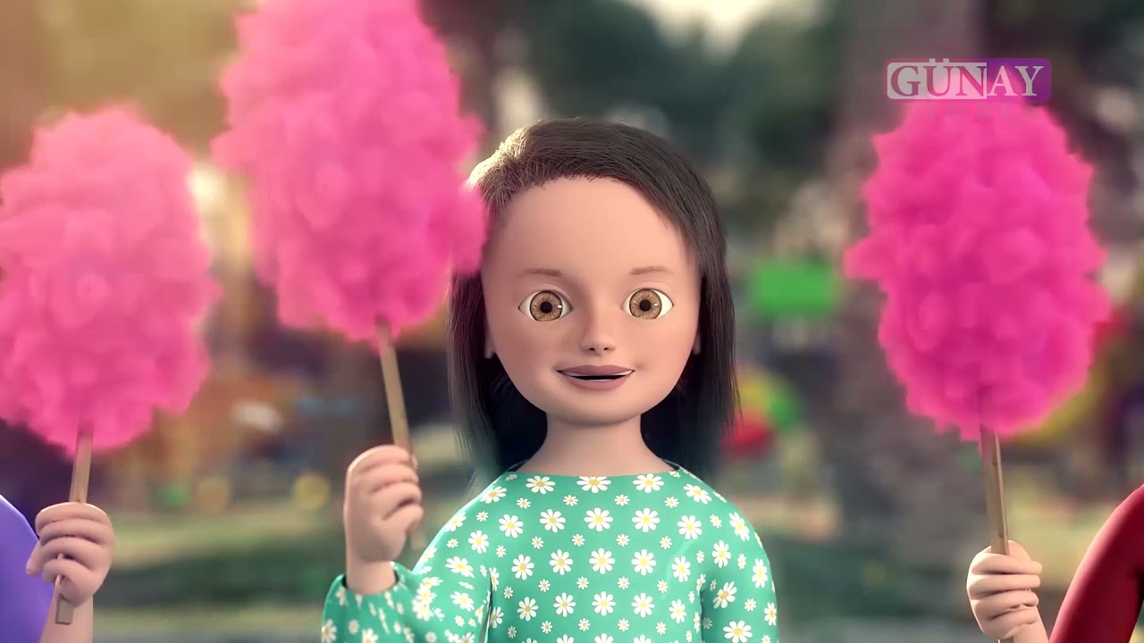 Gunay Studio ShowReel 2020 Animation/Game - YouTube