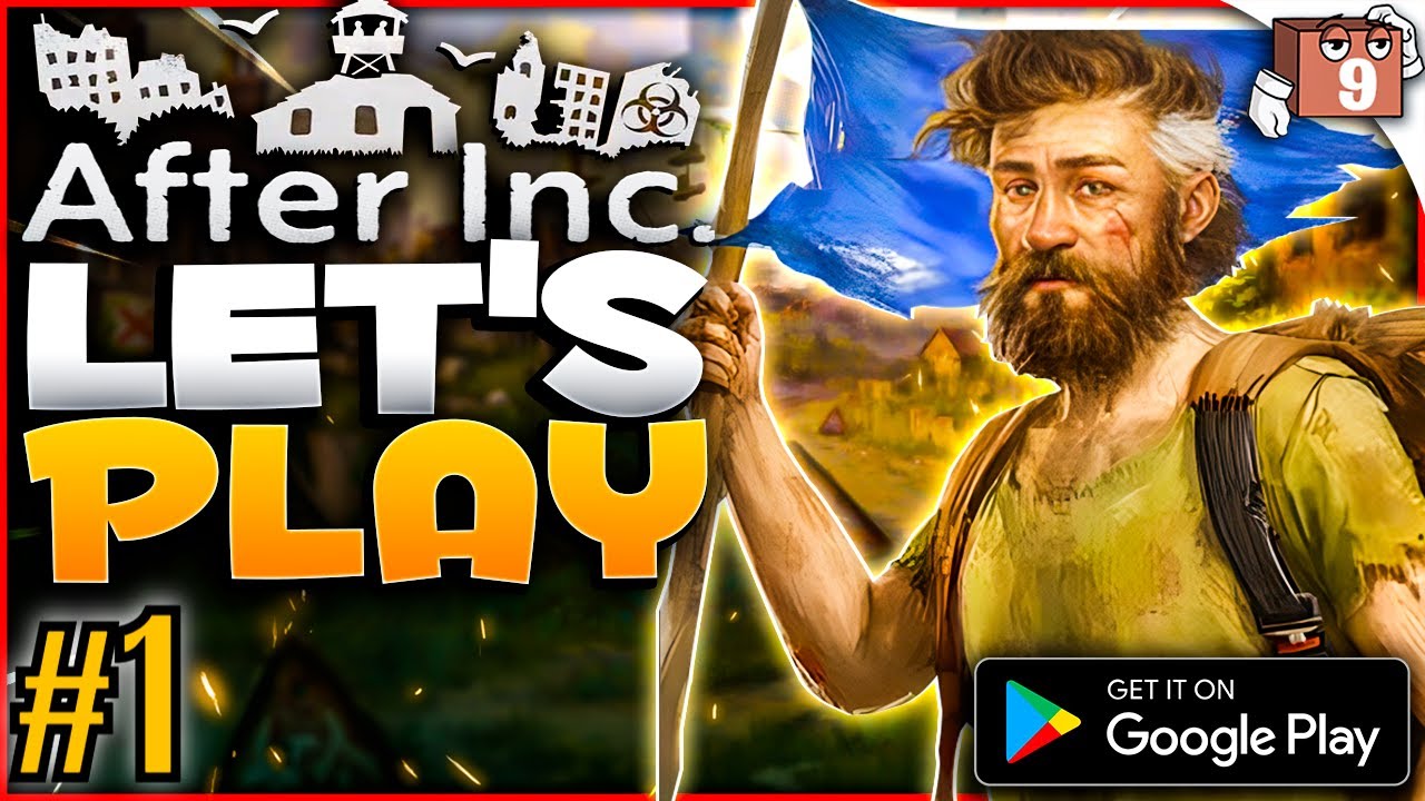 Let's play: After Inc. | caramida9 - YouTube