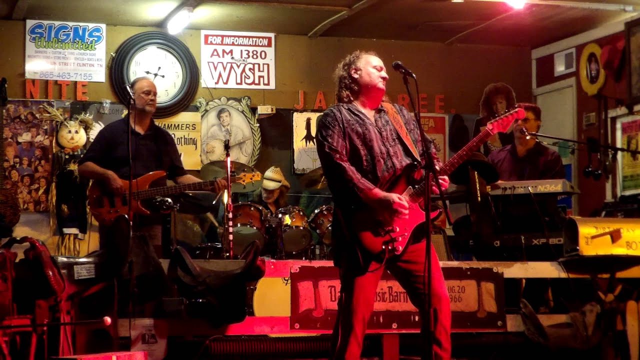 Highway 33 - Bad Case of Loving You - Randy Goodman - YouTube