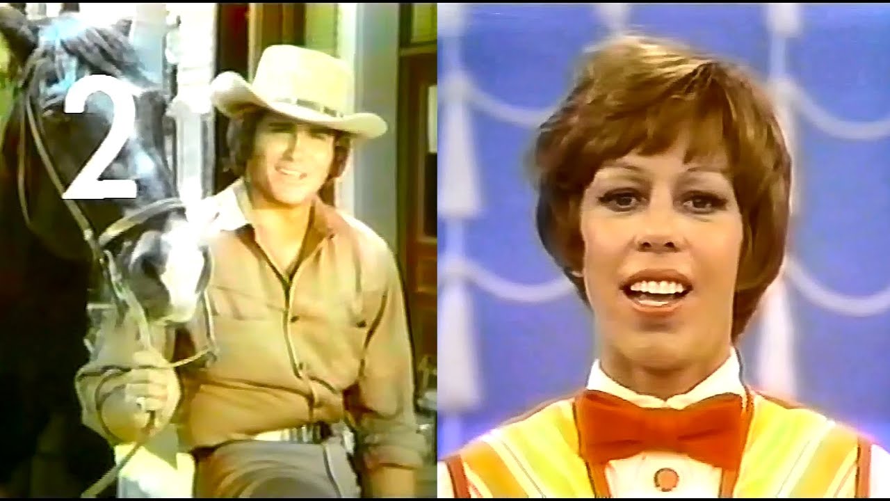 Celebrities On Sesame Street 1970 | Michael Landon & Bonanza Cast ...