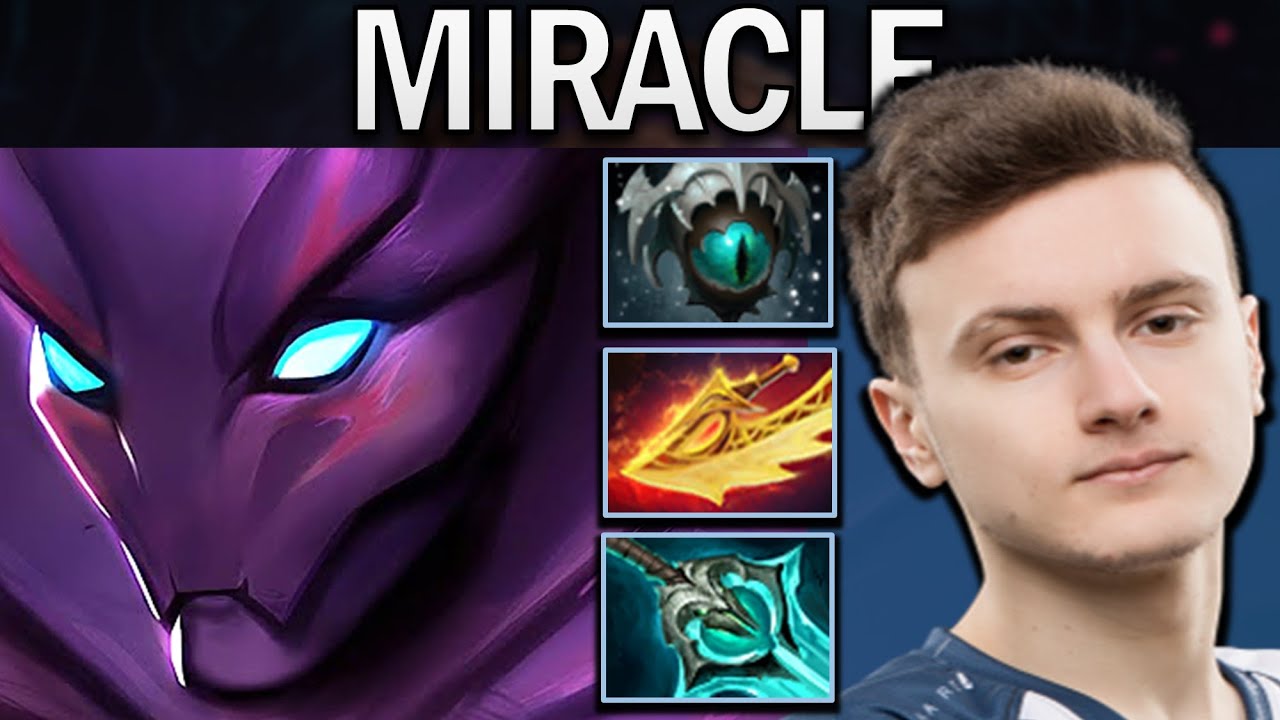 Spectre Dota 2 Gameplay Miracle with 19 Kills - Dispenser - YouTube