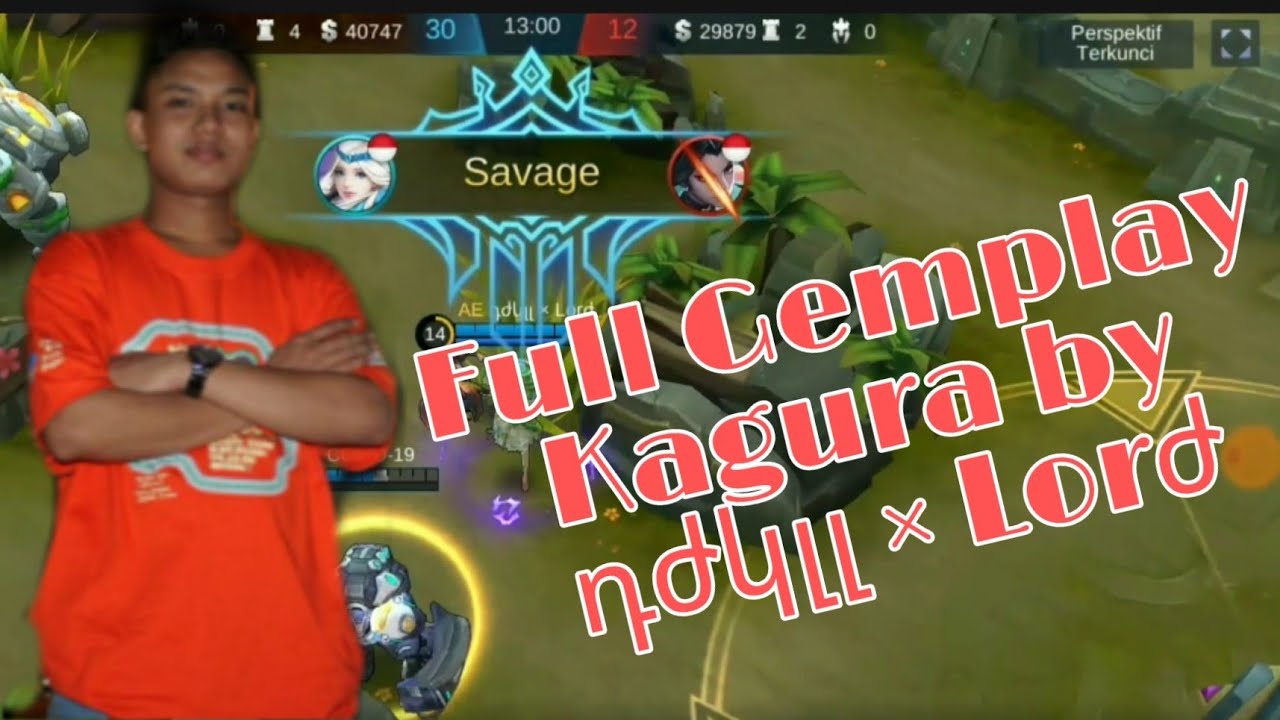 Pertama Kalinya Gw SAVAGE Pakek Hero ini !!!! Kuat Banget Coy ...
