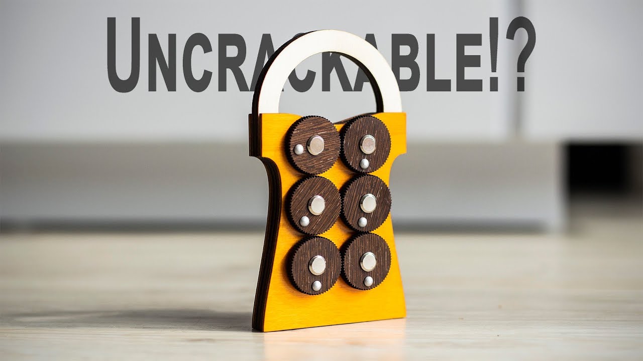 The Uncrackable Lock!? - YouTube