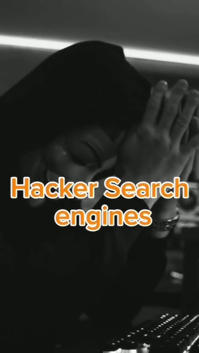 Hackers Search Engines: The Ultimate Guide to Hacker Search Engines | Informative Express # ...