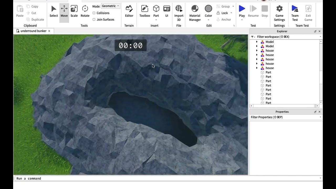 day four of making a game without coding - YouTube