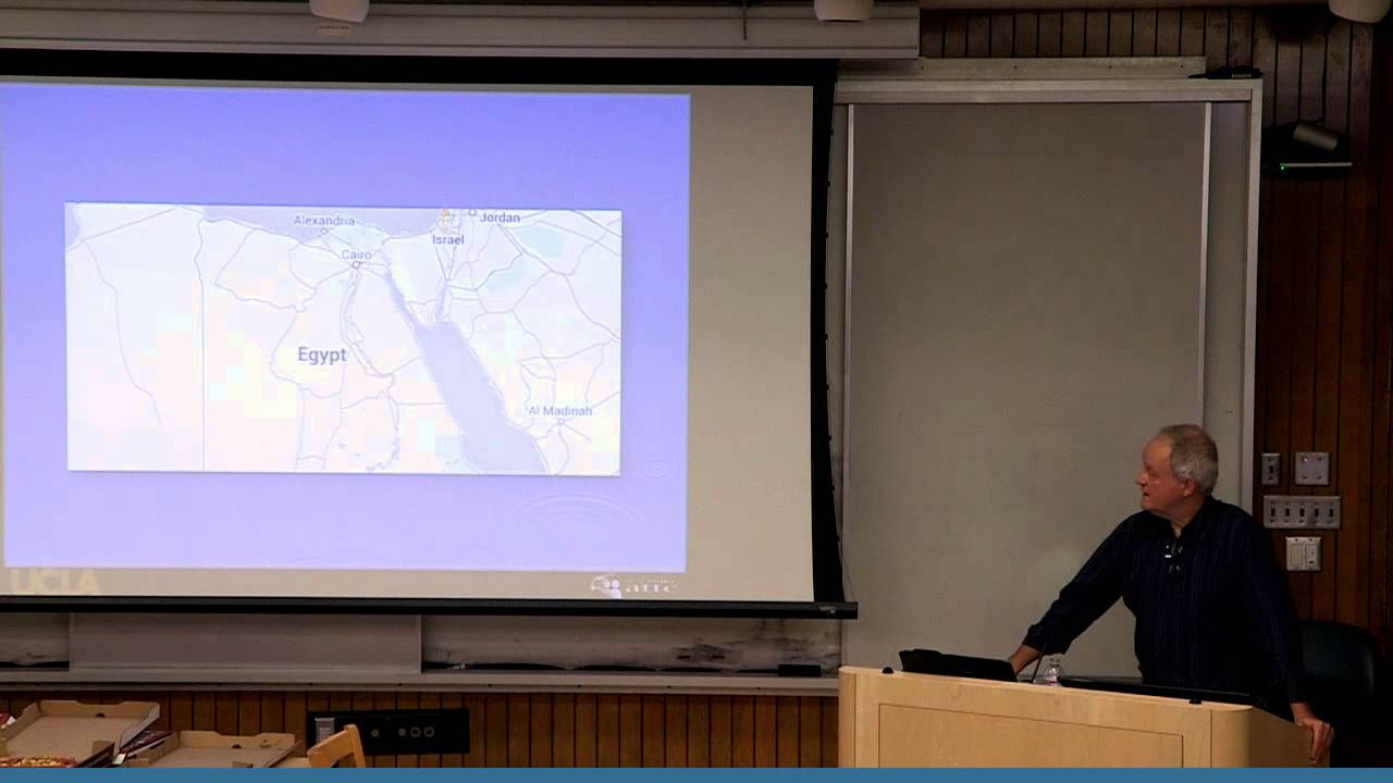 Rick Rawson, Substance Abuse in the Middle East, October 24, 2013 - YouTube