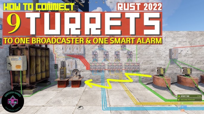RUST Electricity Tutorial Battery Backup Minimum HOURS Of RUST Electricity Tutorial Battery Backup Minimum HOURS Of